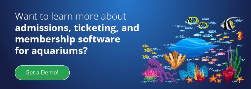 Improve Guest Experience with Aquarium Management Software