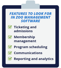 Zoo Management Software: Choosing a Solution + 8 Top Picks
