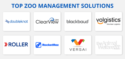 Zoo Management Software: Choosing a Solution + 8 Top Picks
